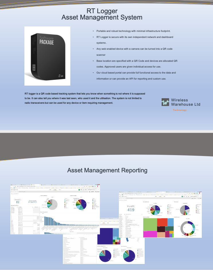 Wireless Warehouse – 2 way radio solutions